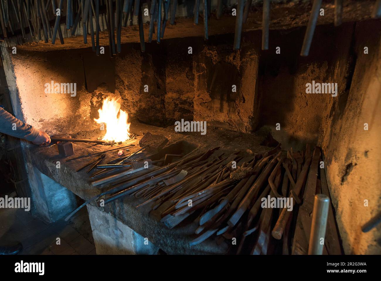 Forge hi-res stock photography and images - Alamy