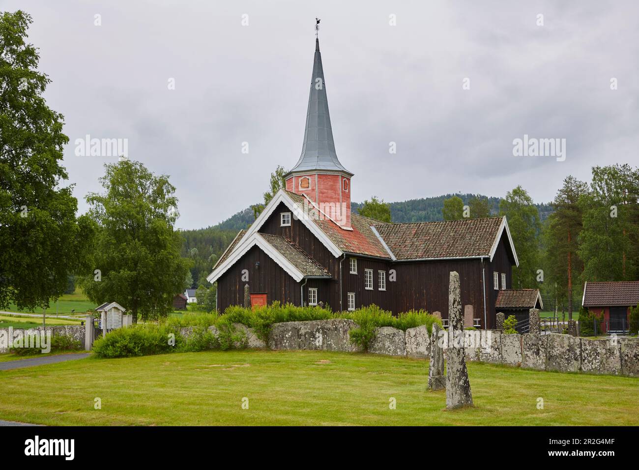 Numedal norway hi-res stock photography and images - Alamy