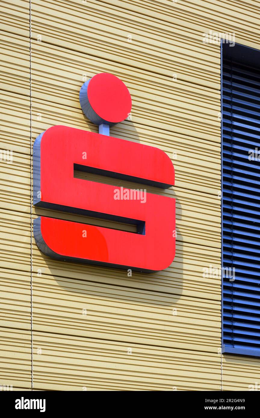 Sparkasse bank logo hi-res stock photography and images - Alamy