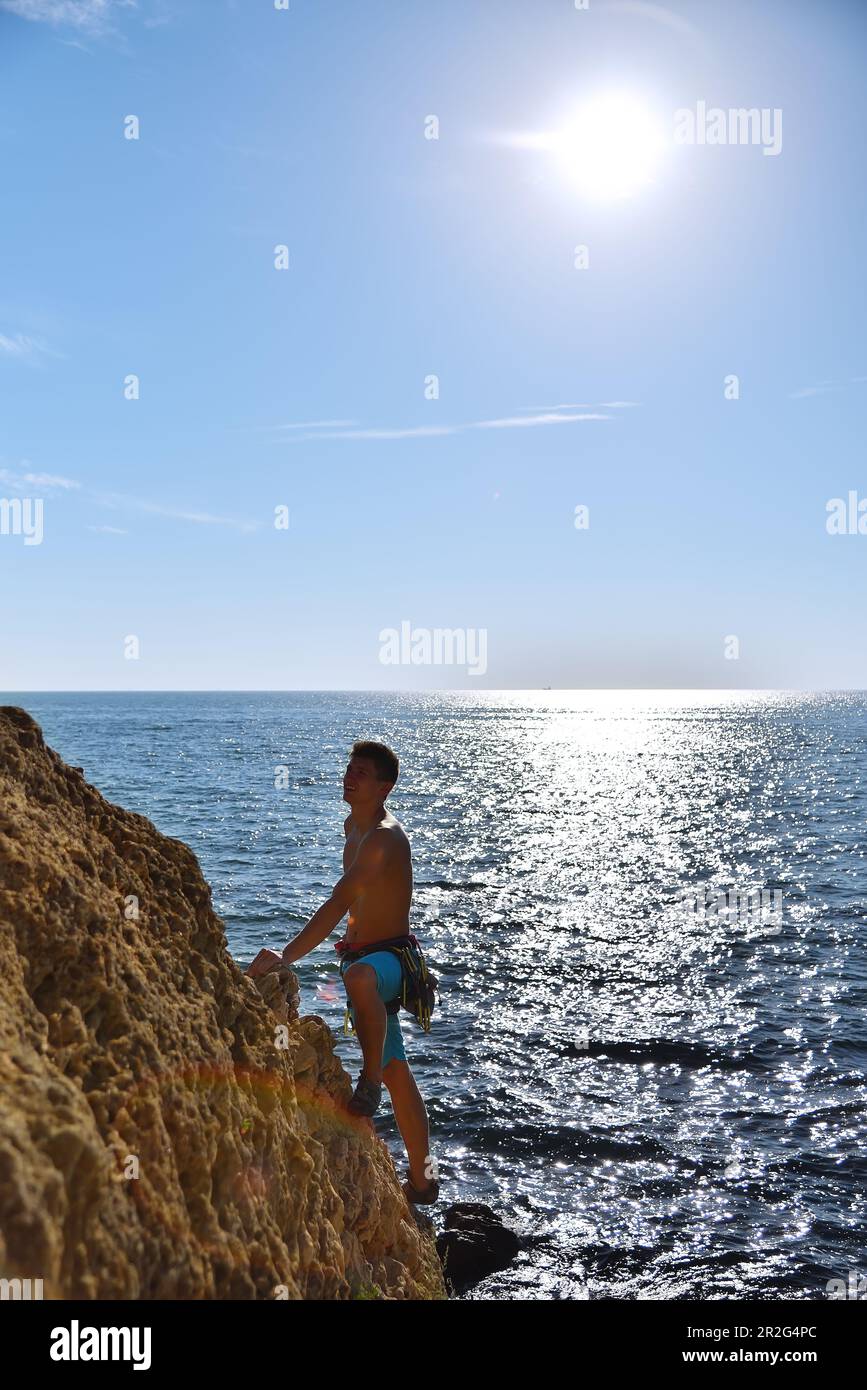 Extreme sun hi-res stock photography and images - Alamy