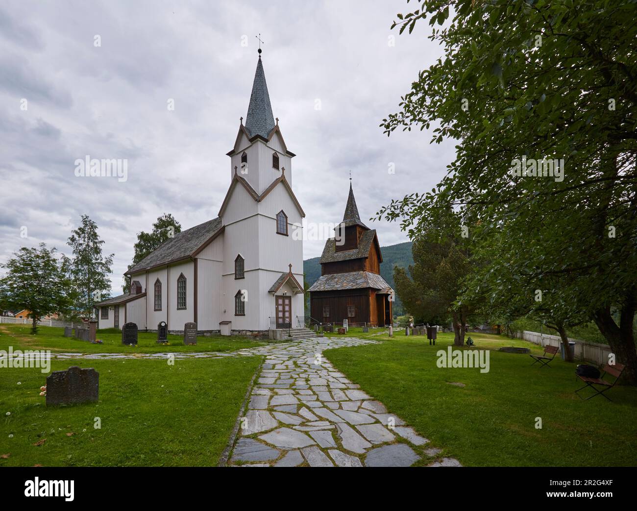 ål hallingdal buskerud norway hi-res stock photography and images - Alamy