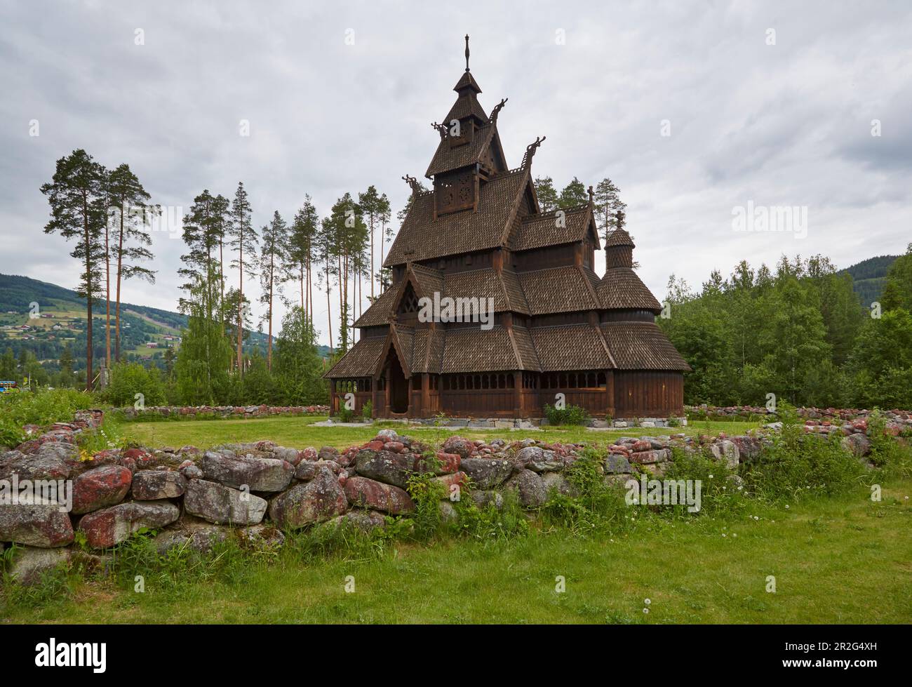 Hallingdal hi-res stock photography and images - Alamy