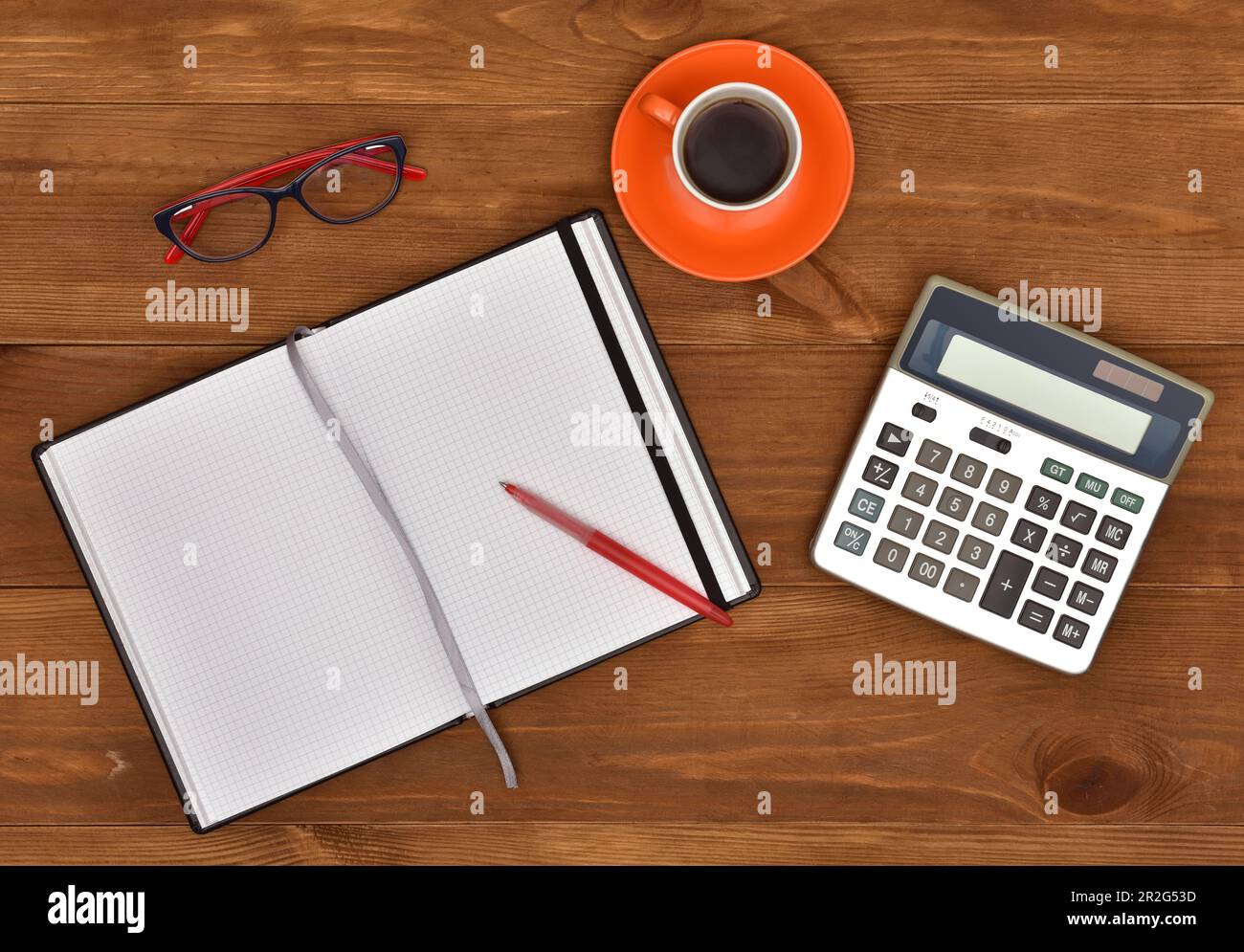 Workspace elements hi-res stock photography and images - Alamy