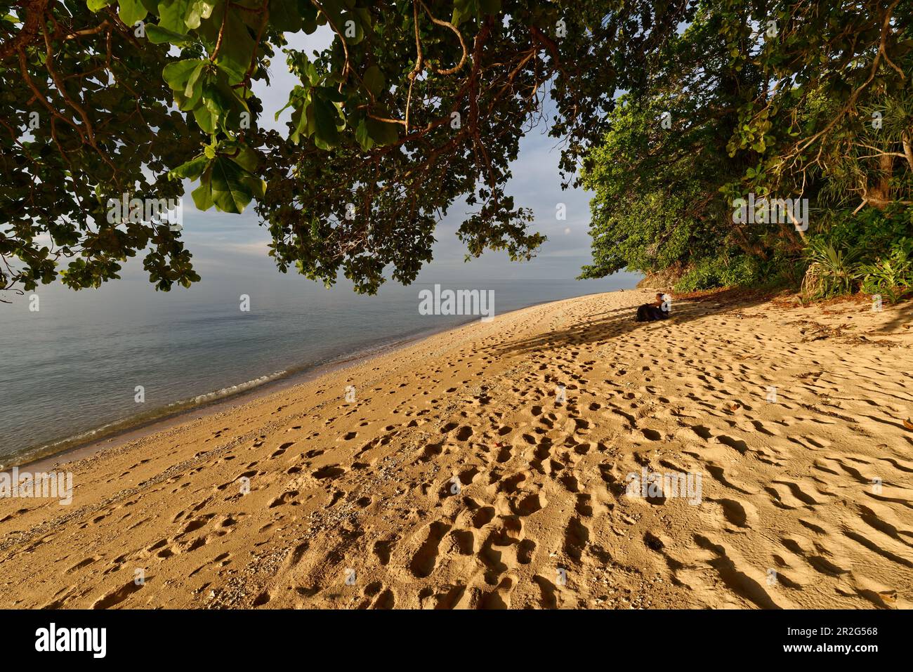 Banda islands hi-res stock photography and images - Alamy