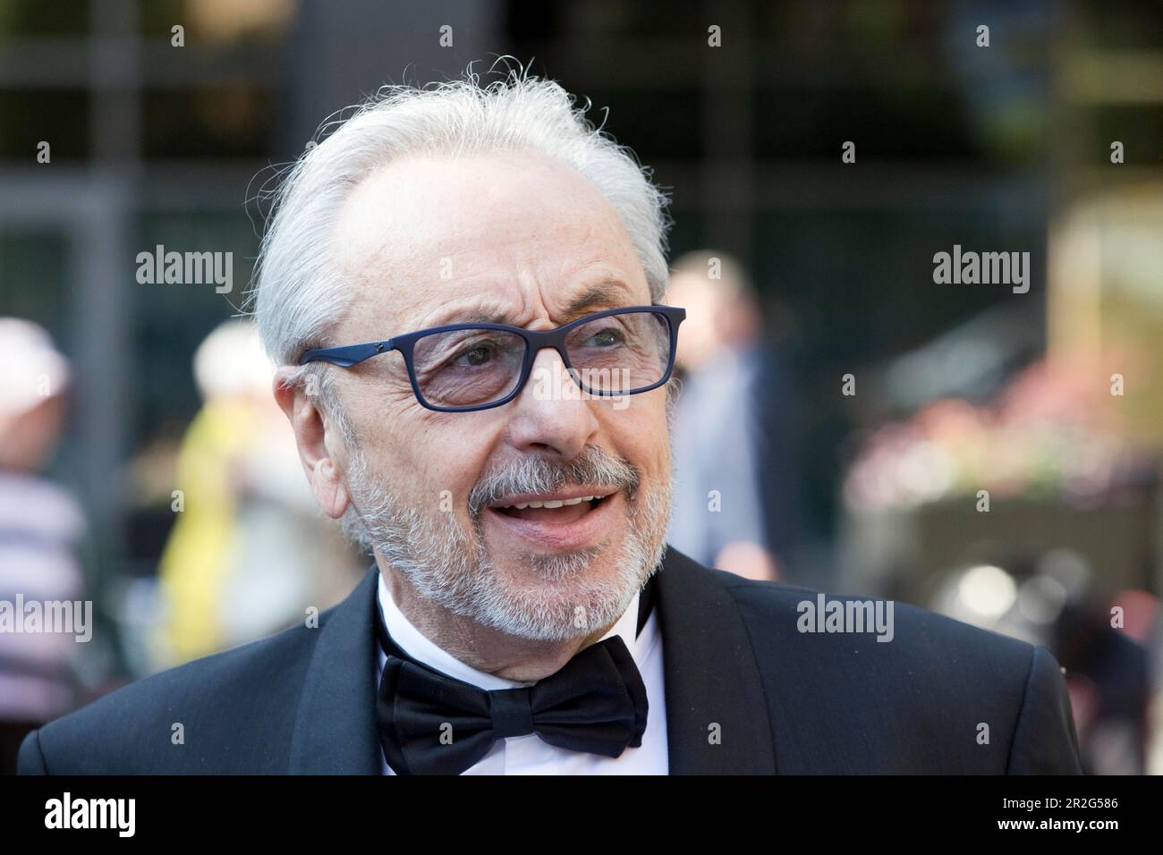 Actor and cabaret artist Wolfgang Stumph, German Film Award Lola 2023 ...