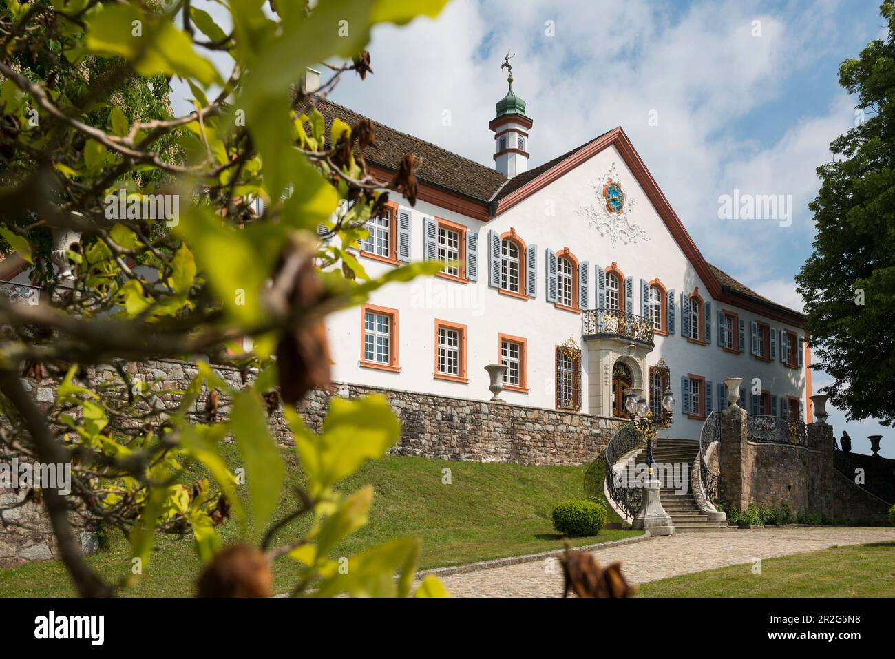 Bürgeln castle hi-res stock photography and images - Alamy