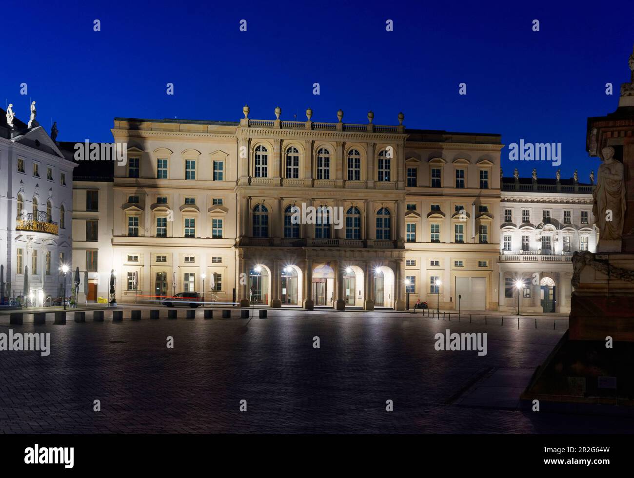 Potsdam palace barberini historical hi-res stock photography and images ...