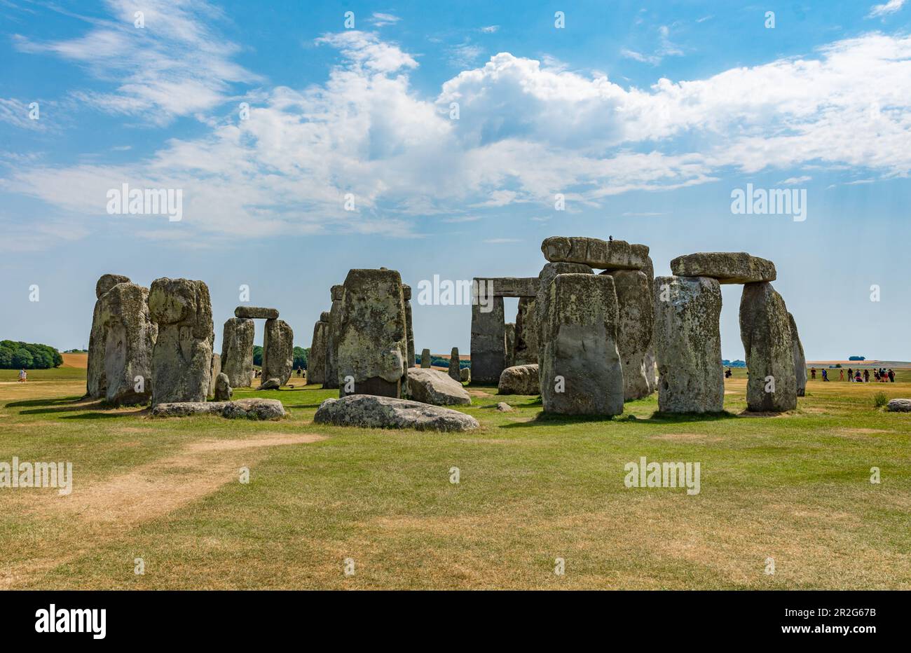 Prehistorical stones hi-res stock photography and images - Alamy