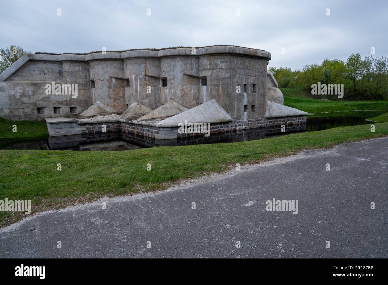 Ww2 pillboxes hi-res stock photography and images - Alamy
