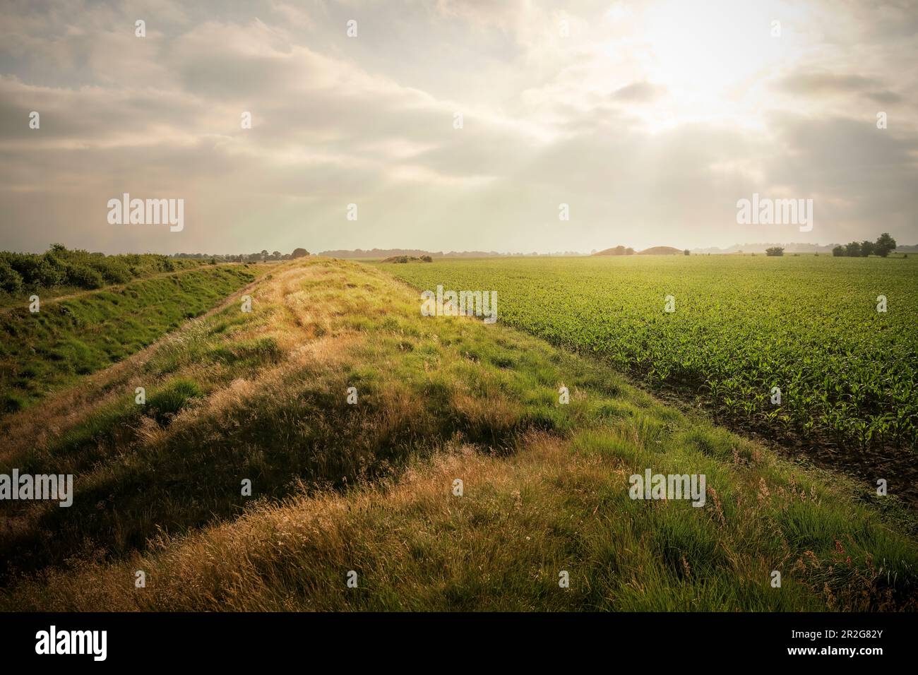 UNESCO World Heritage Site “Archaeological Border Complex Haithabu and ...
