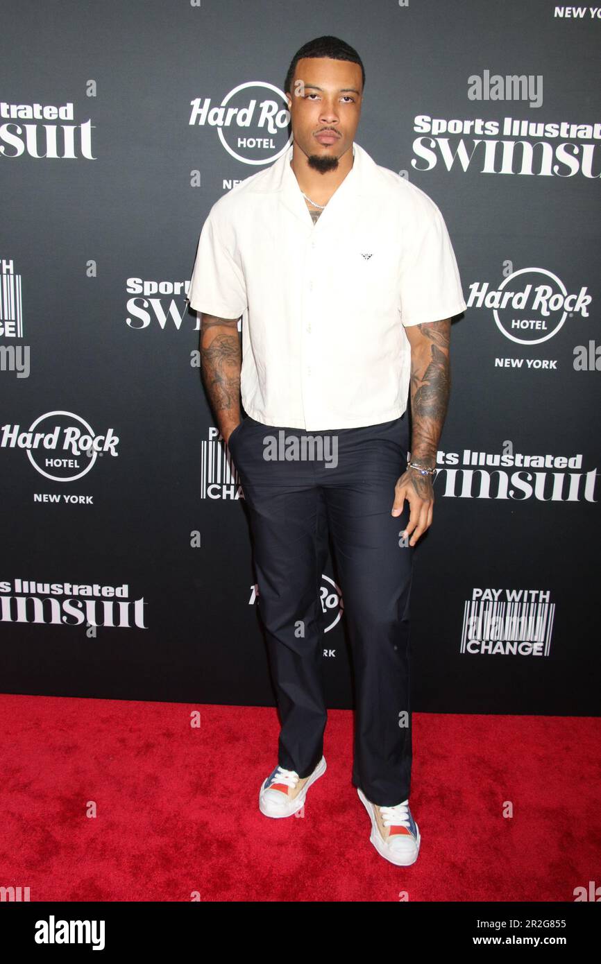 New York, NY, USA. 18th May, 2023. Lawrence Cager at the 2023 Sports ...