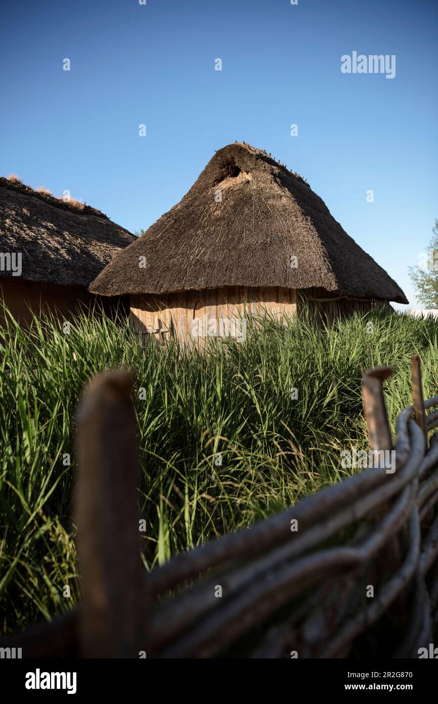 UNESCO World Heritage Site "Archaeological Border Complex Haithabu and ...