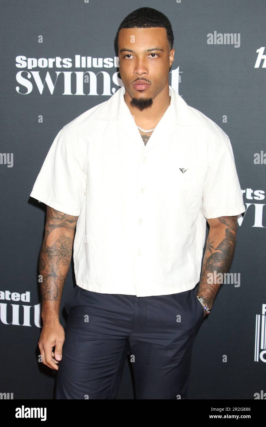 New York, NY, USA. 18th May, 2023. Lawrence Cager at the 2023 Sports ...