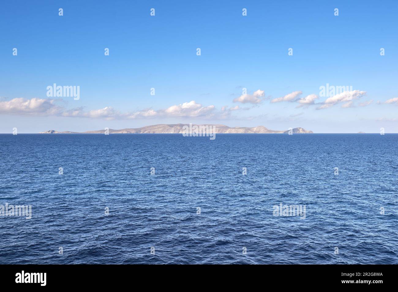 Dia island crete hi-res stock photography and images - Alamy
