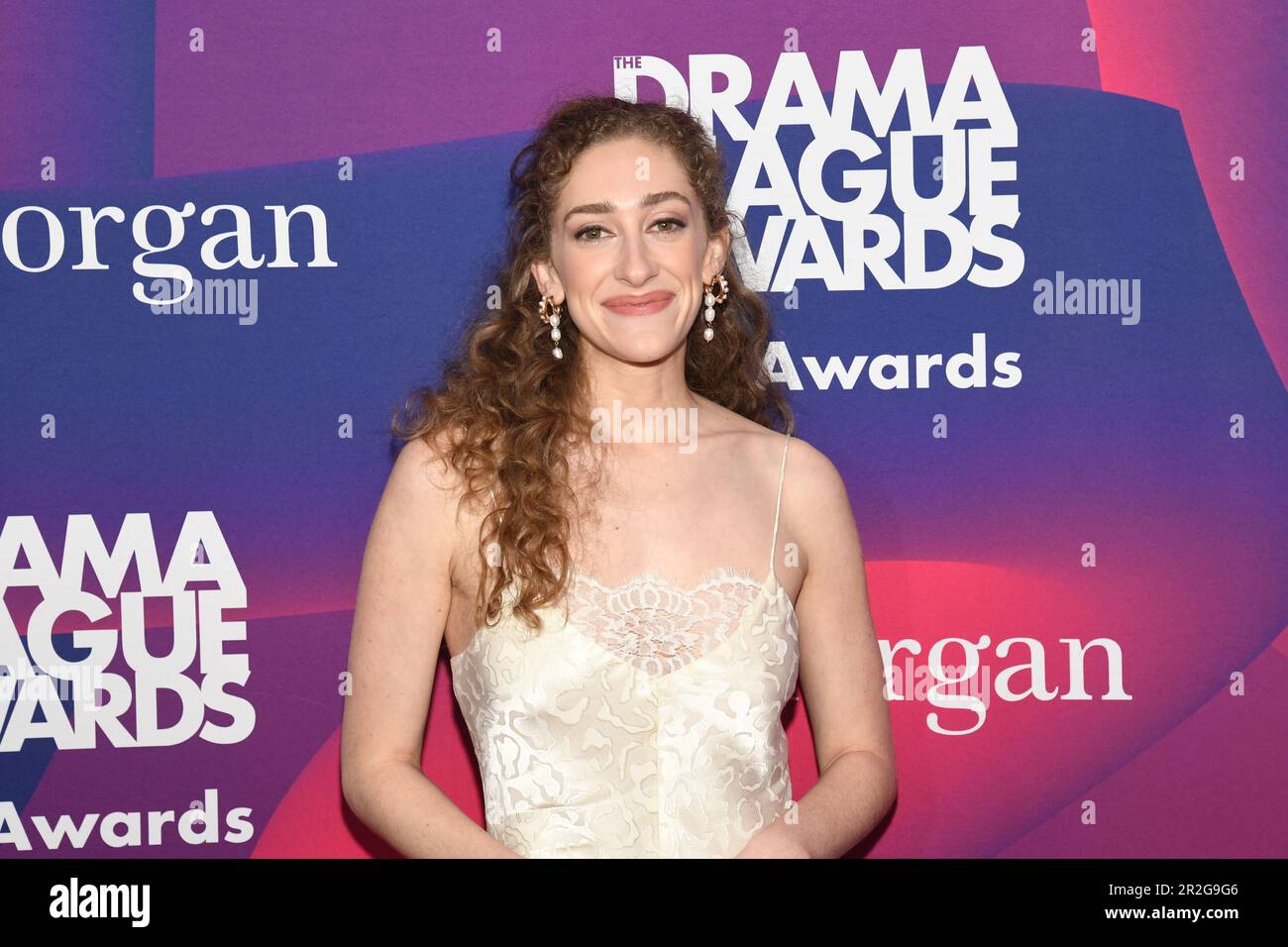 New York, USA. 19th May, 2023. Micaela Diamond walking the red carpet ...