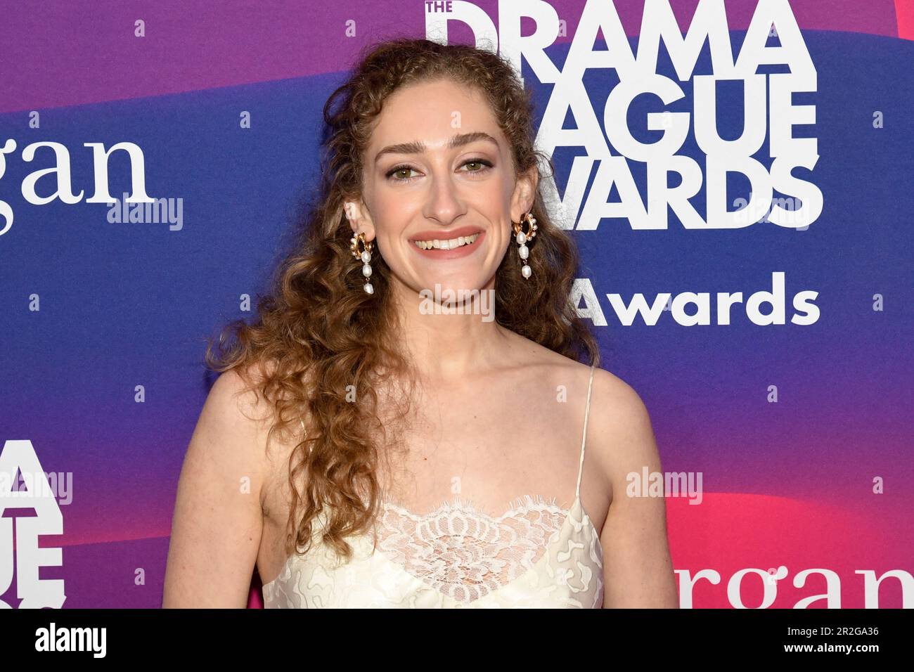 New York, USA. 19th May, 2023. Micaela Diamond walking the red carpet ...