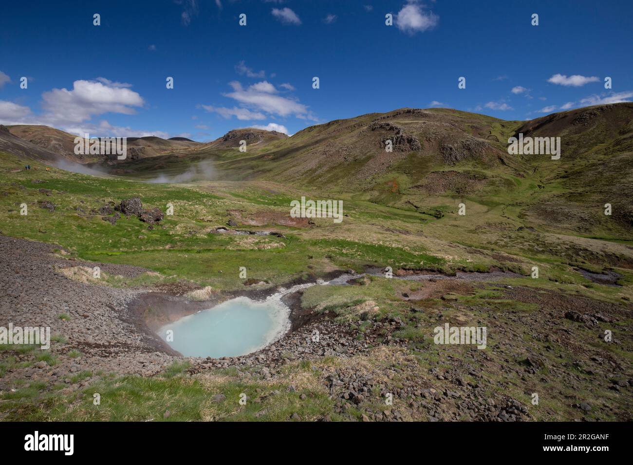 Small hot spring hi-res stock photography and images - Alamy