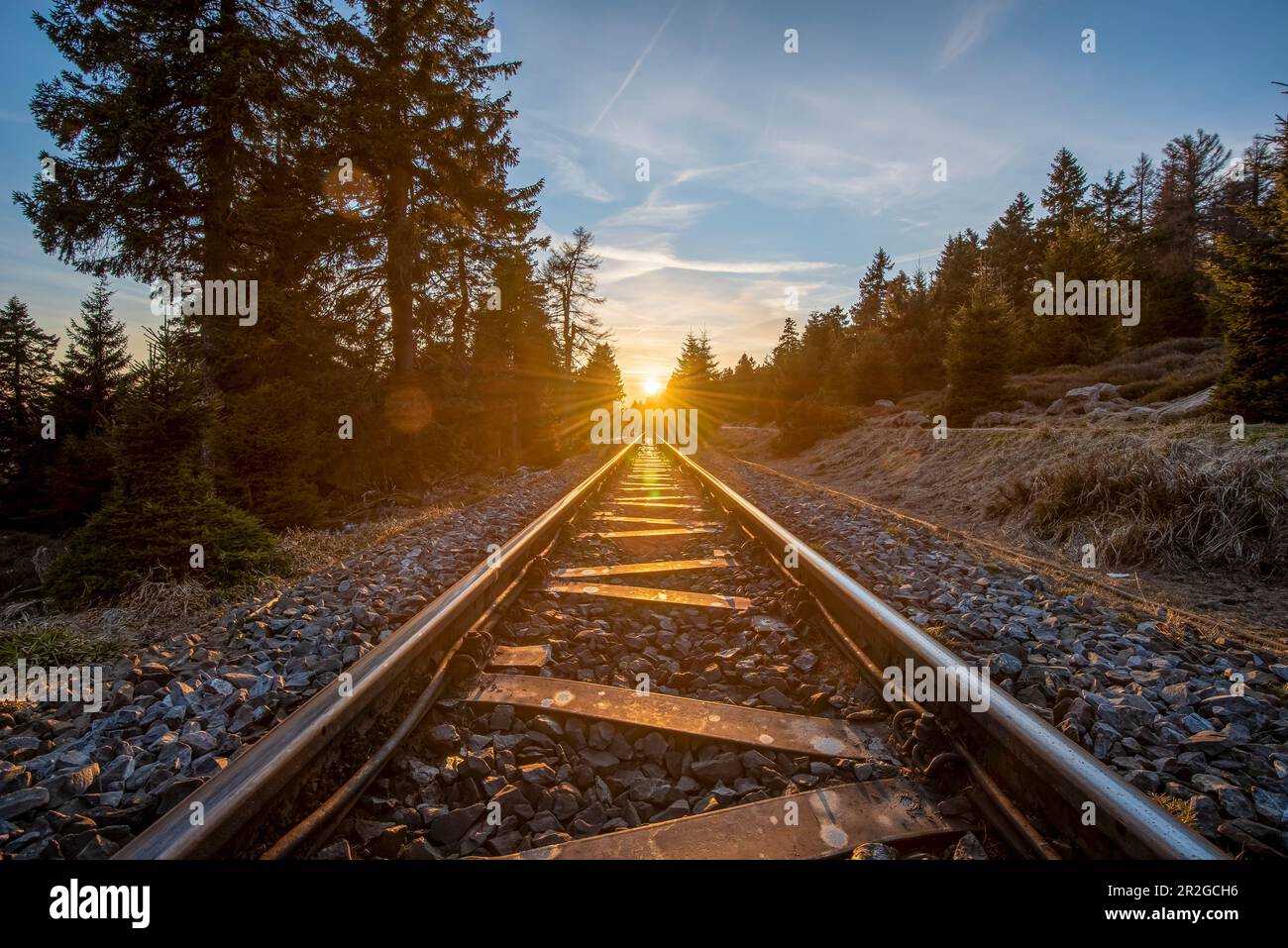 Goetheweg hi-res stock photography and images - Alamy