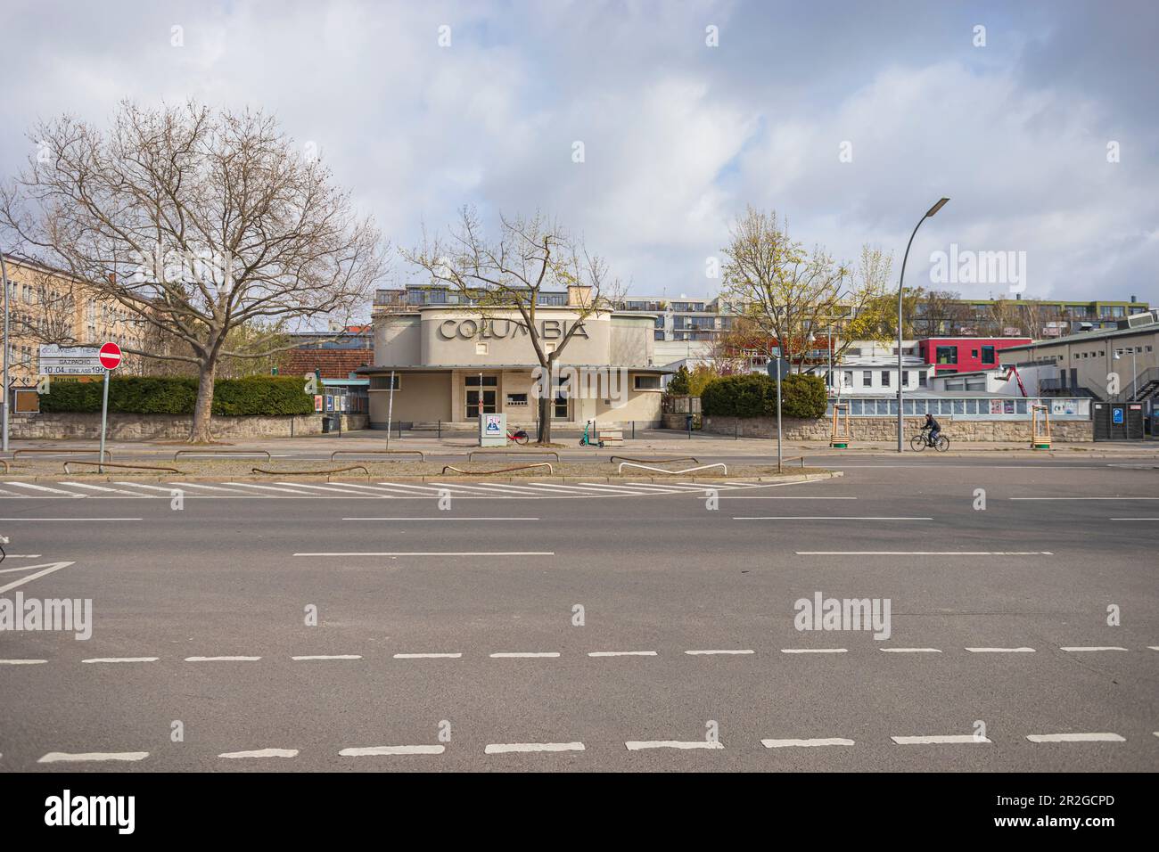 Tempelhof concert hi-res stock photography and images - Alamy