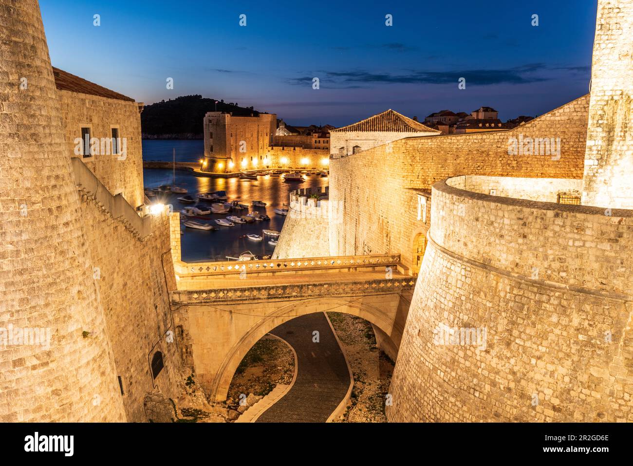 Revelin gate hi-res stock photography and images - Alamy