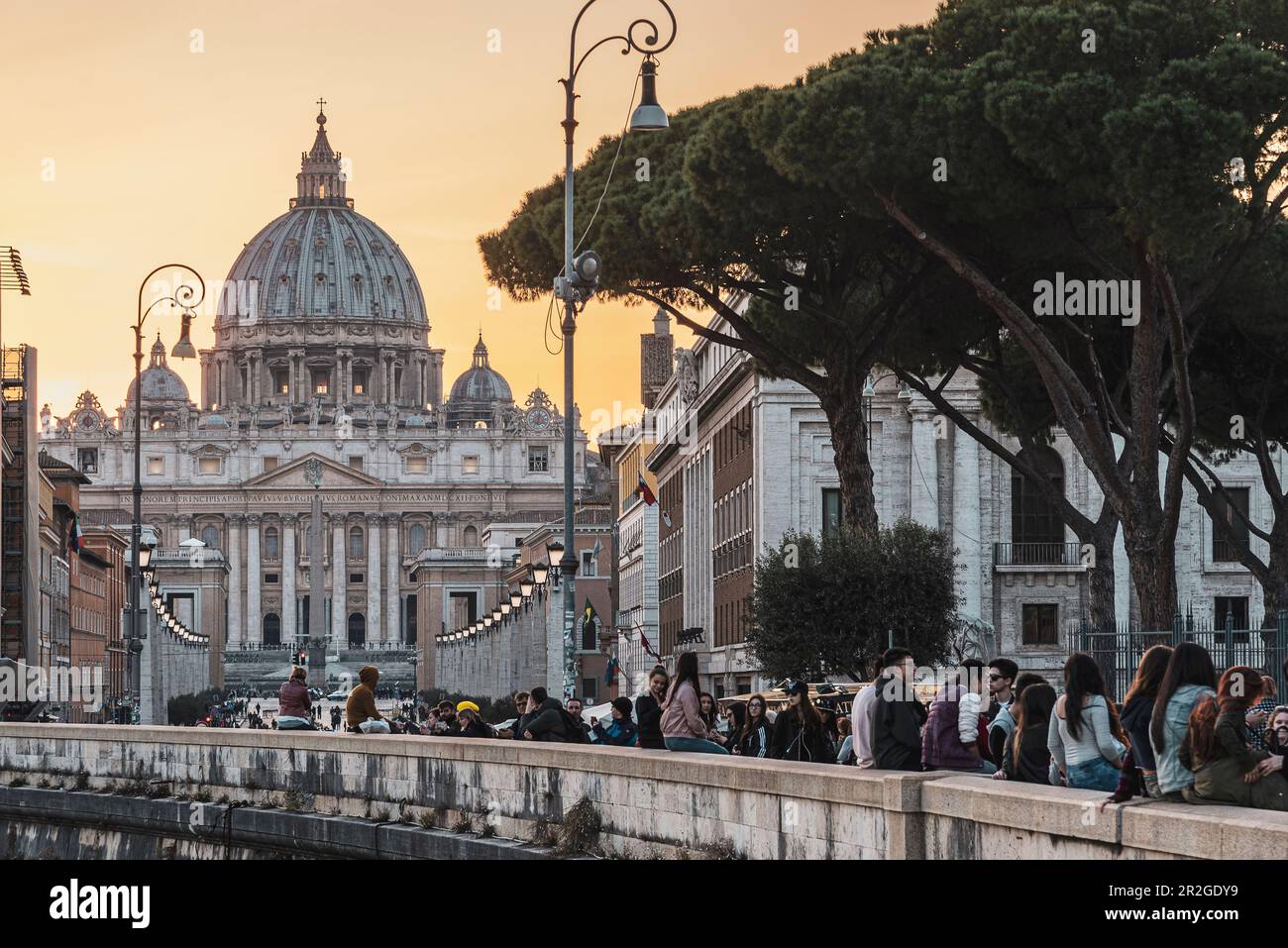 Piazza pia hi-res stock photography and images - Alamy