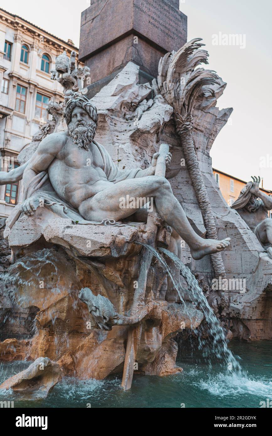 Al moro and rome hi-res stock photography and images - Alamy