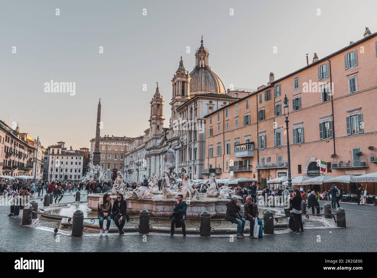 Al moro and rome hi-res stock photography and images - Alamy