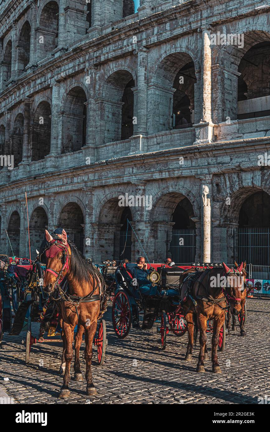 Al carriages hi-res stock photography and images - Alamy