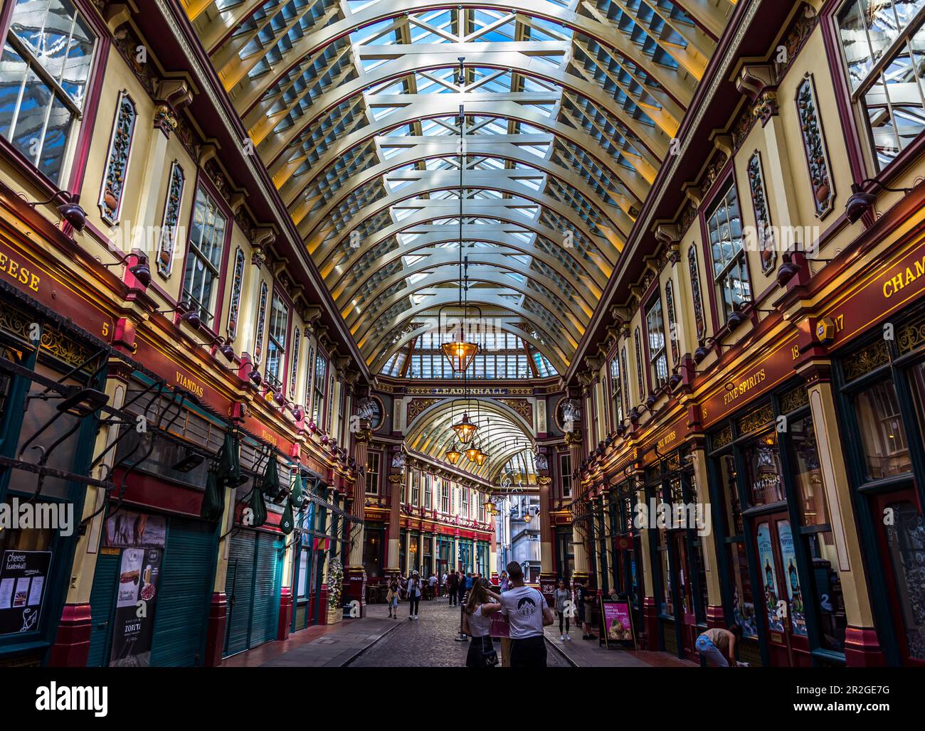 Leaden hall hi-res stock photography and images - Alamy