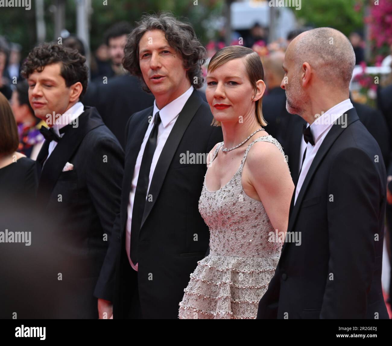 Cannes, France. 19th May, 2023. CANNES, FRANCE. May 19, 2023: Christian ...