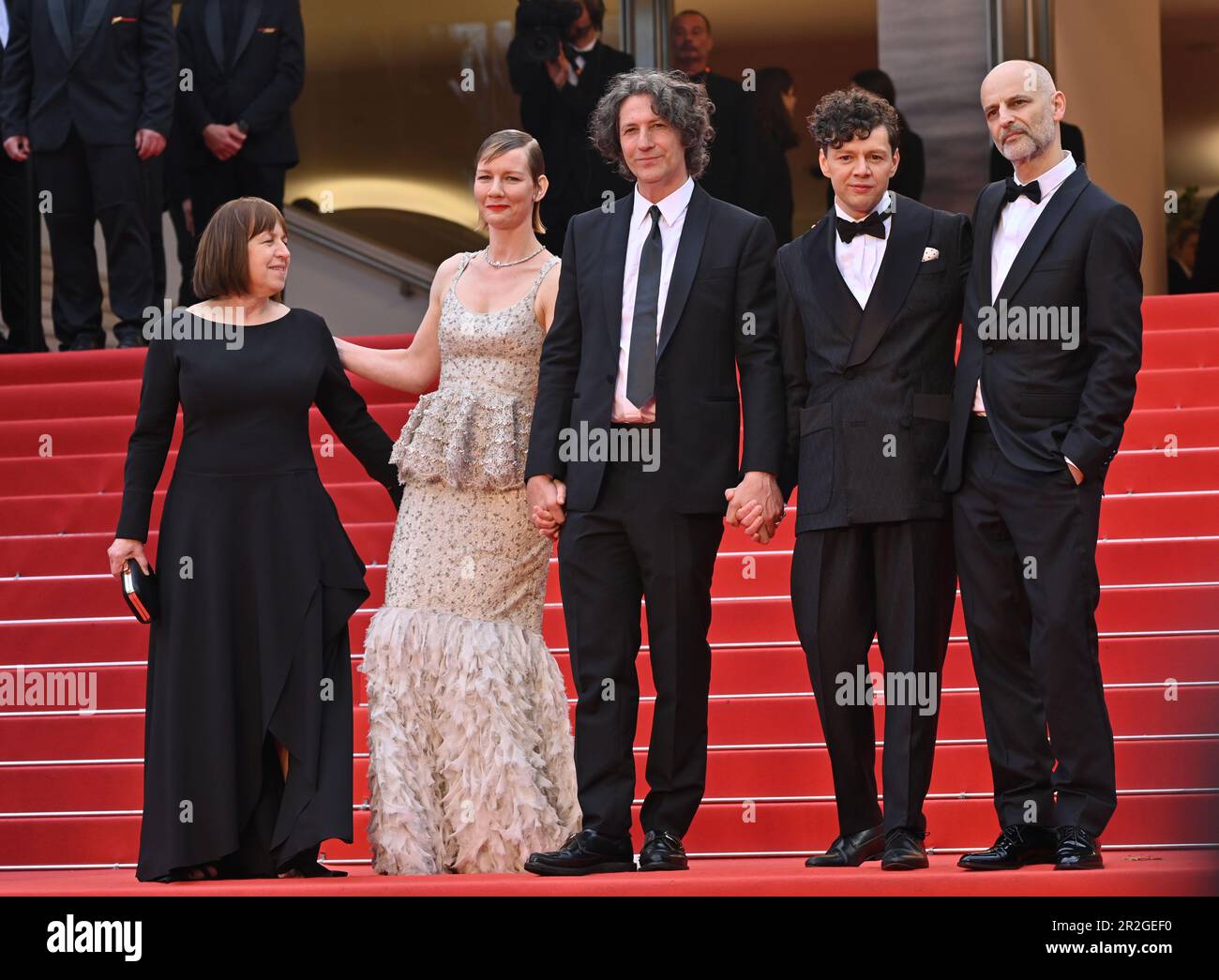 Cannes, France. 19th May, 2023. CANNES, FRANCE. May 19, 2023: Ewa ...