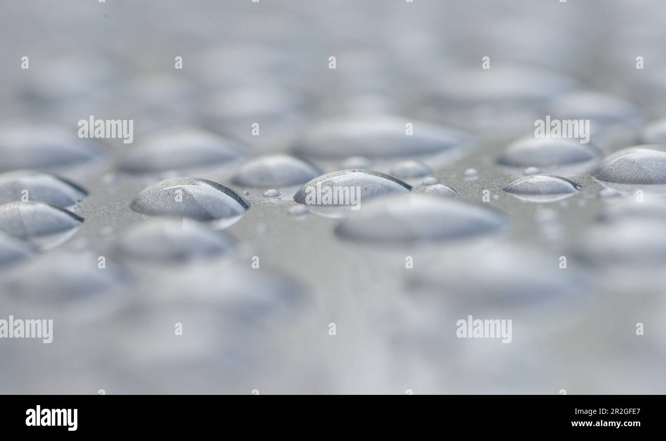 Water droplets closeup as background Stock Photo - Alamy