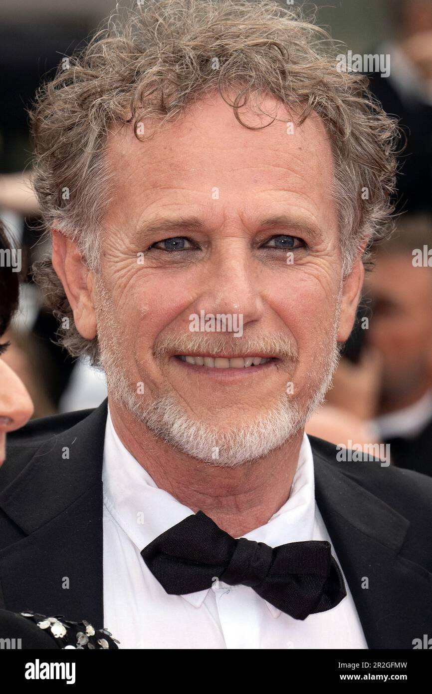 Cannes, France. 19th May, 2023. Charles Berling attends the The Zone of ...