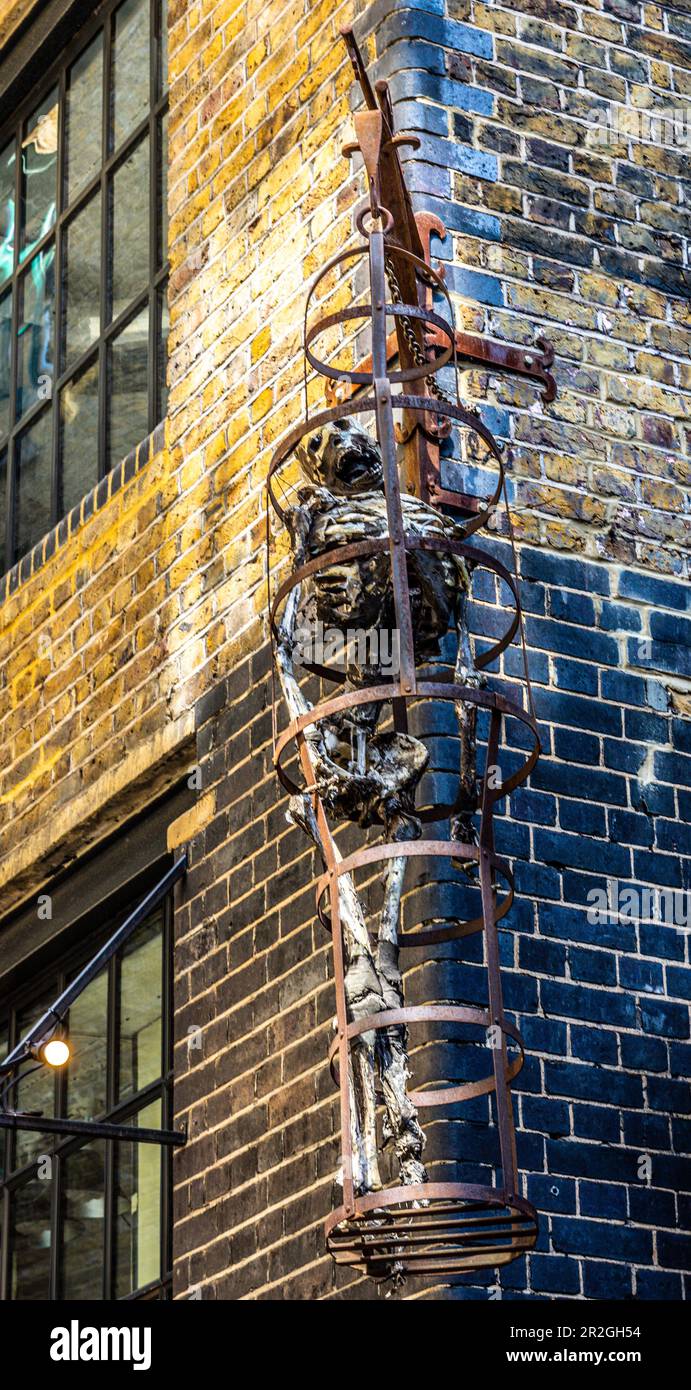 The Clink Prison Museum Bankside London Stock Photo - Alamy