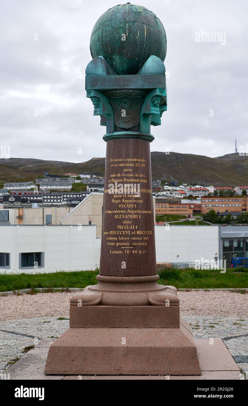 UNESCO World Heritage listed project from 1816 to measure the exact ...