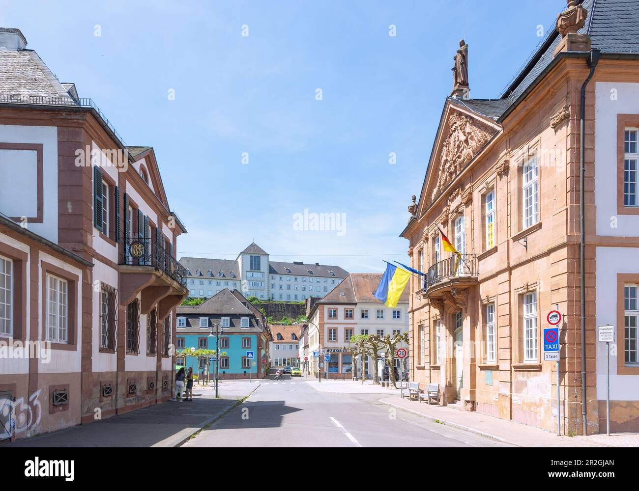 Former paradeplatz hi-res stock photography and images - Alamy