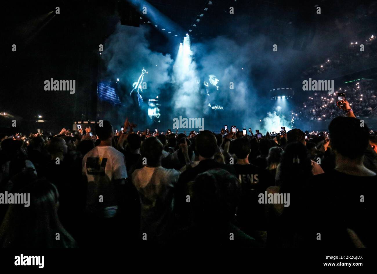 Amsterdam, Netherlands. 19th May, 2023. AMSTERDAM - The American rapper ...