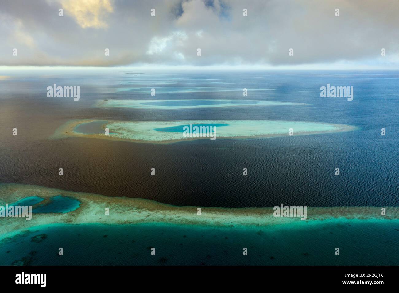 Impressions North Ari Atoll, Indian Ocean, Maldives Stock Photo - Alamy