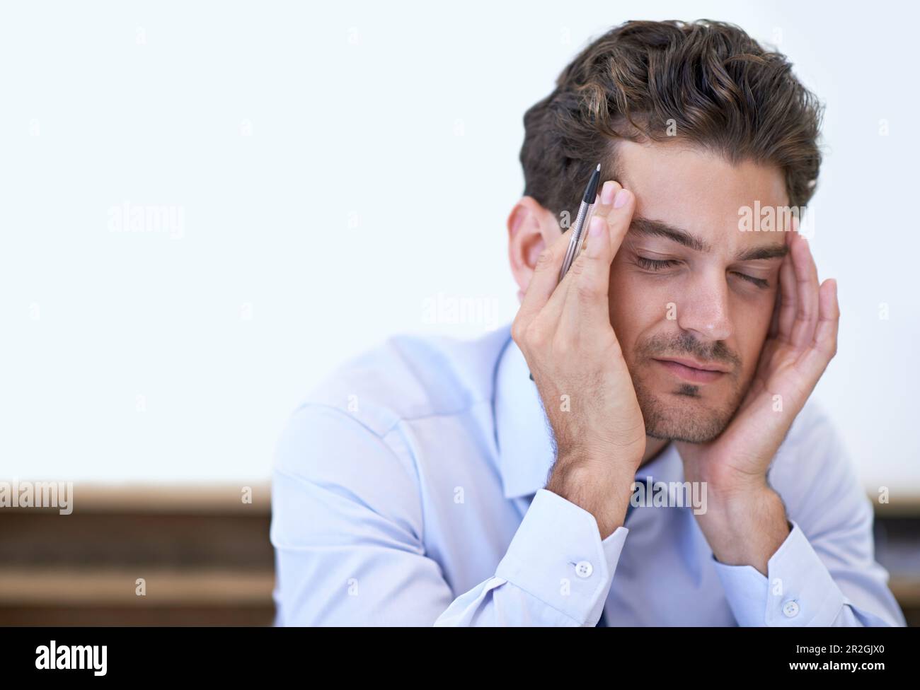 Worn out expression hi-res stock photography and images - Alamy