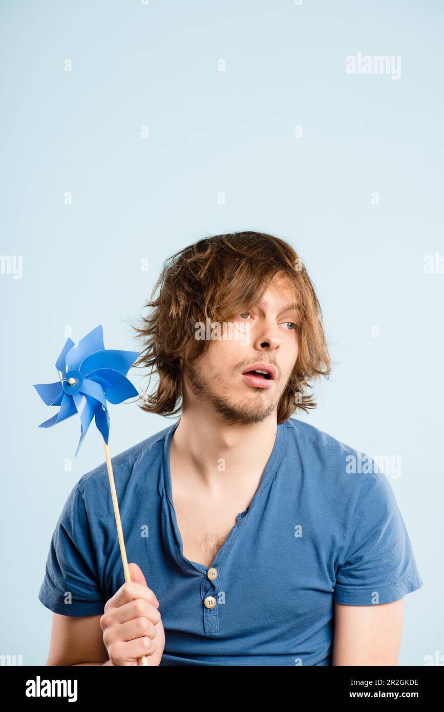 Pinwheel art craft hi-res stock photography and images - Alamy