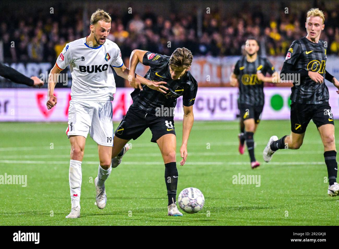 Velsen Zuid, Netherlands. 19th May, 2023. VELSEN-ZUID, NETHERLANDS ...