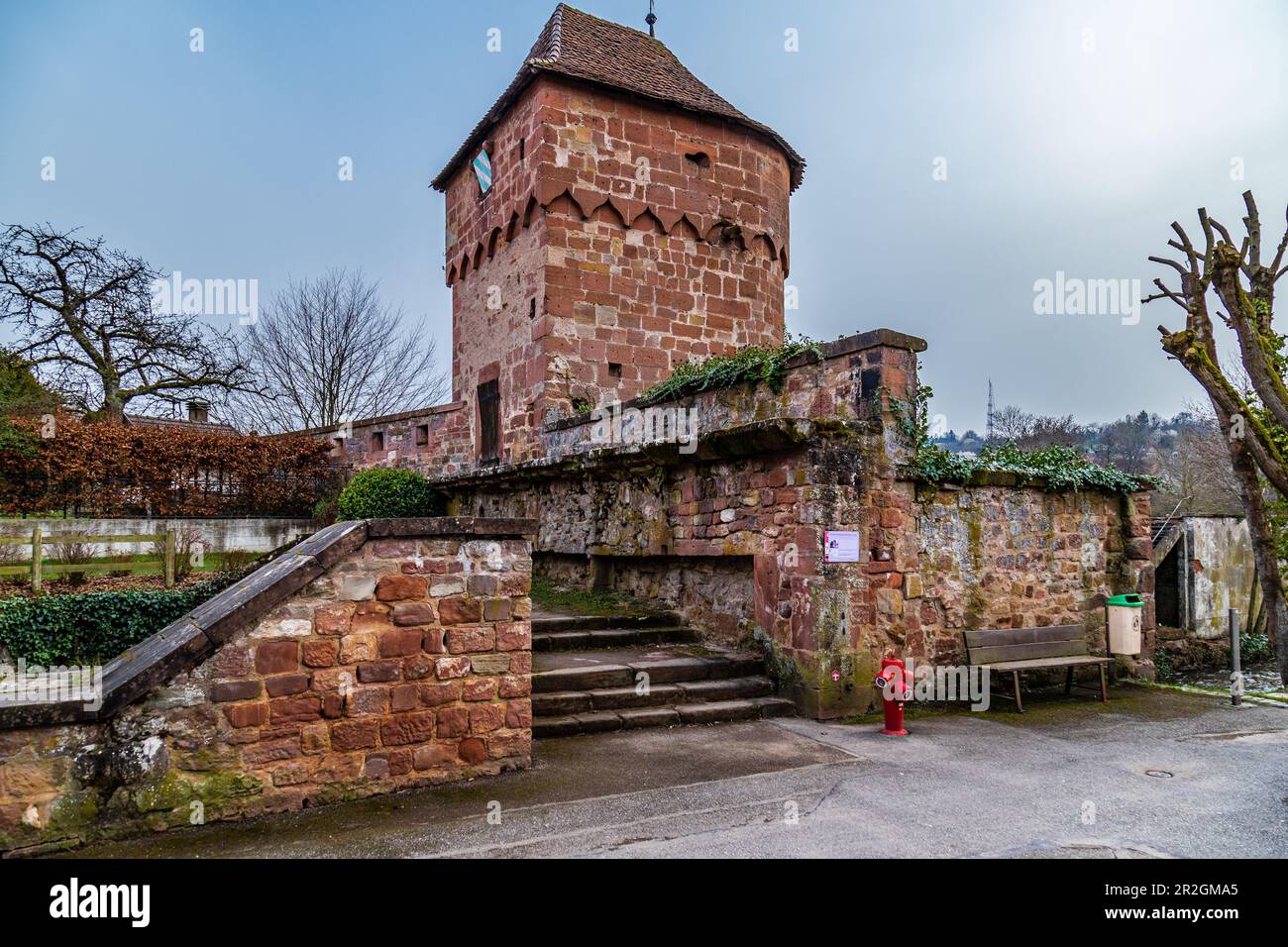 Hausgenossen tower hi-res stock photography and images - Alamy