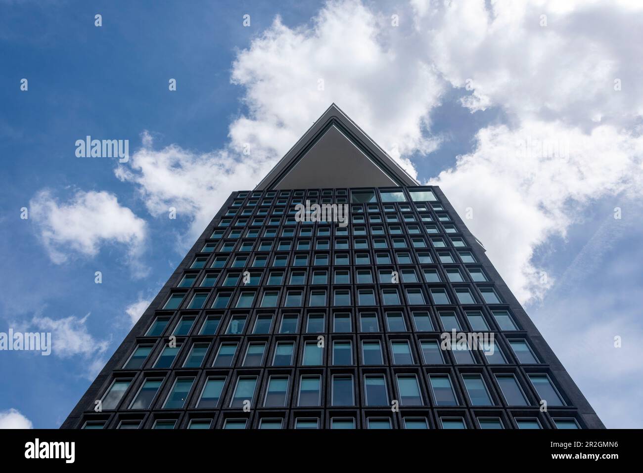 A'DAM Tower, District Noord, Amsterdam, North Holland, Netherlands ...