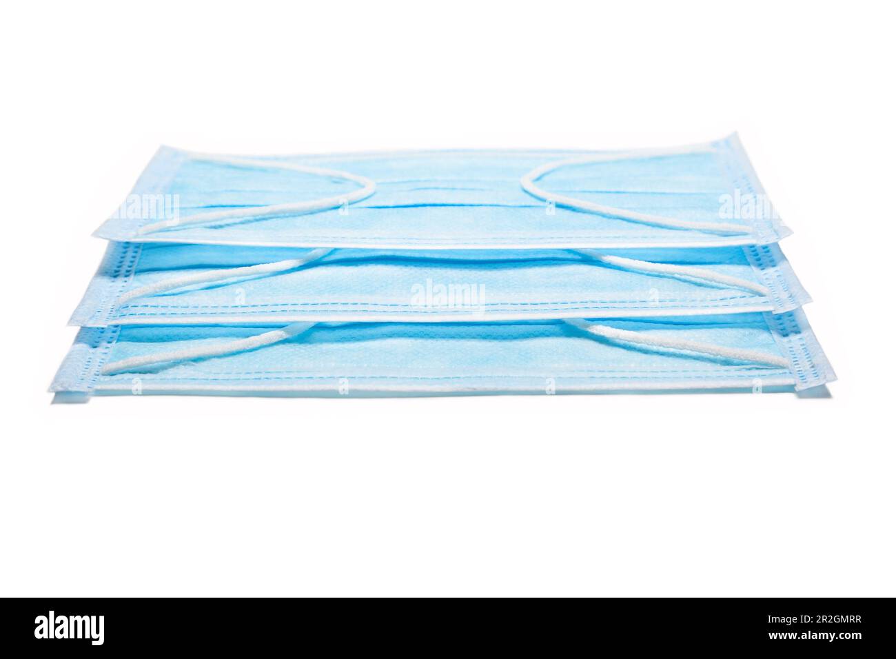 Isolated new hygienic mask hi-res stock photography and images - Alamy