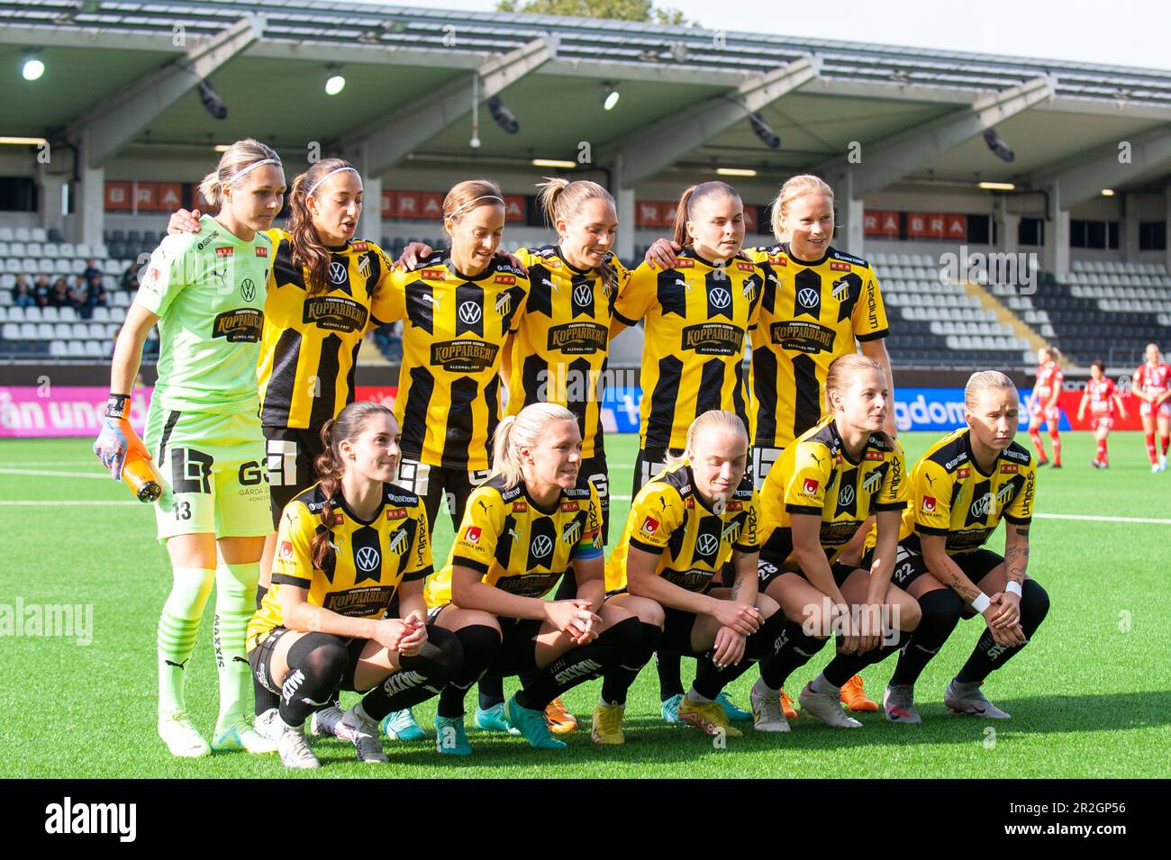 Häcken bk hi-res stock photography and images - Alamy