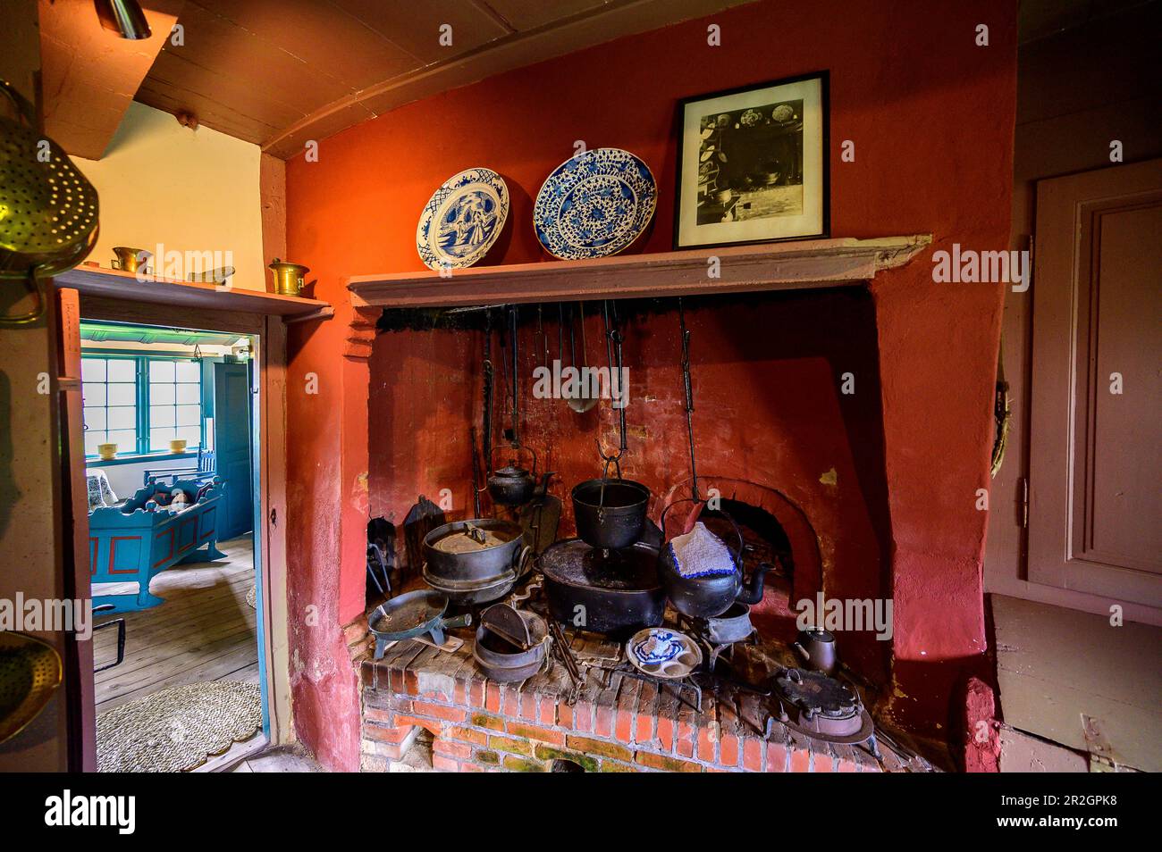 Frisian Museum: Living culture of the Frisians, Niebüll, North ...