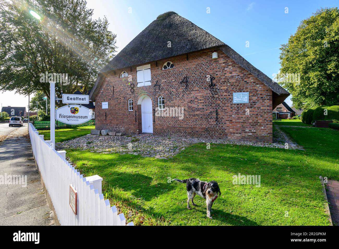 Frisian Museum: Living culture of the Frisians, Niebüll, North ...