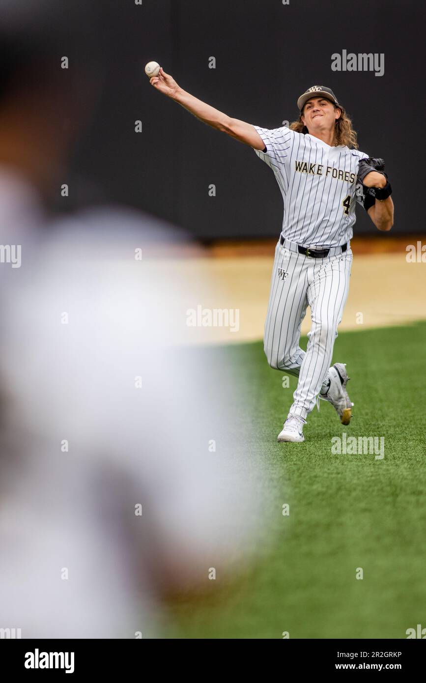 Virginia tech wake forest hi-res stock photography and images - Alamy