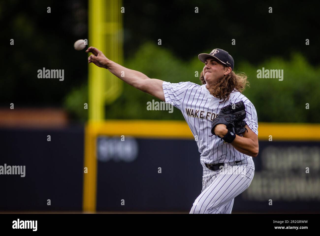 Virginia tech wake forest hi-res stock photography and images - Alamy
