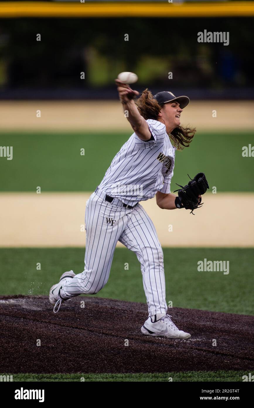 Virginia tech wake forest hi-res stock photography and images - Alamy